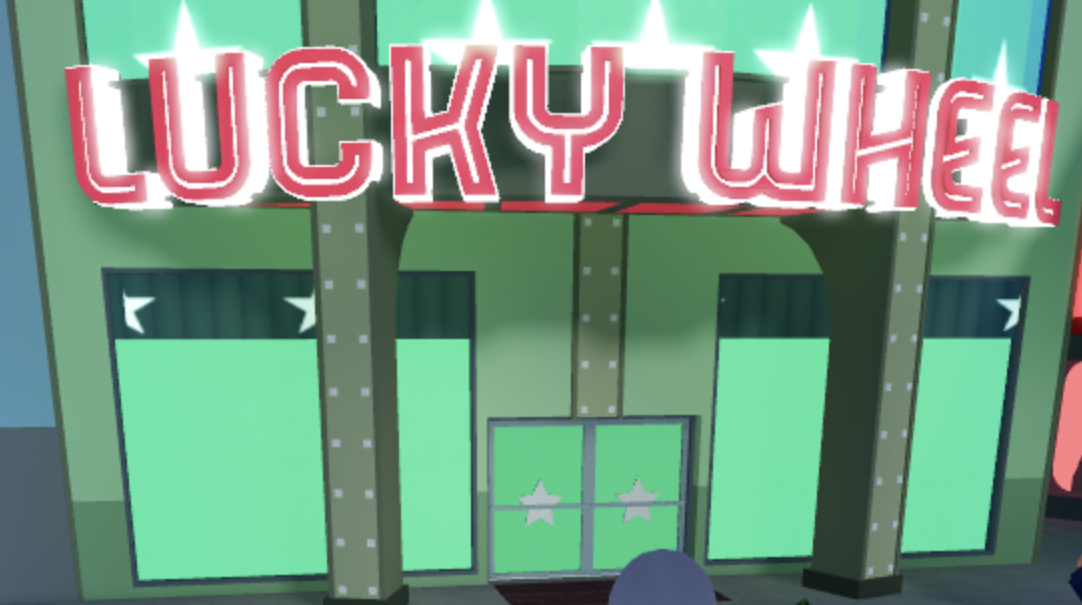Lucky Wheel | Loomian Legacy Wiki | Fandom