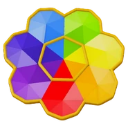 Rainbow Disc | Loomian Legacy Wiki | Fandom