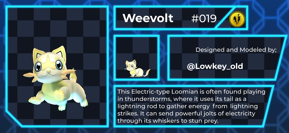 Weevolt | Loomian Legacy Wiki | Fandom