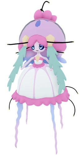 Jellusa | Loomian Legacy Wiki | Fandom