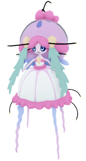 Jellusa | Loomian Legacy Wiki | Fandom