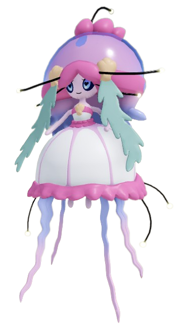 Jellusa | Loomian Legacy Wiki | Fandom