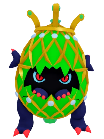 Kyeggo | Loomian Legacy Wiki | Fandom