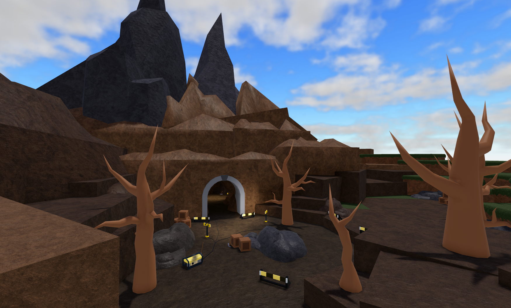 Mitis Dig Site | Loomian Legacy Wiki | Fandom