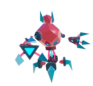 Phagenaut | Loomian Legacy Wiki | Fandom