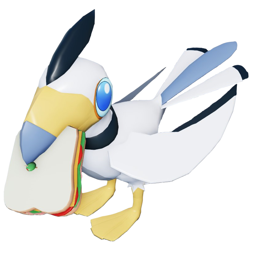 Snagull | Loomian Legacy Wiki | Fandom