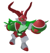 Wresolen | Loomian Legacy Wiki | Fandom