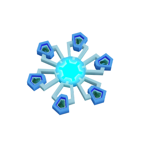 Snowflake Disc | Loomian Legacy Wiki | Fandom