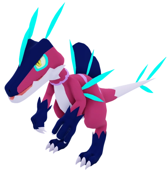 Verinox | Loomian Legacy Wiki | Fandom