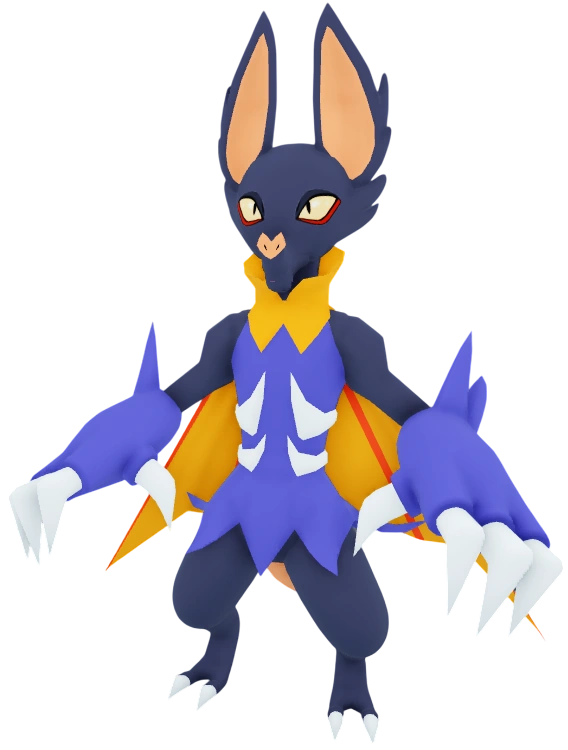 Vesperatu | Loomian Legacy Wiki | Fandom