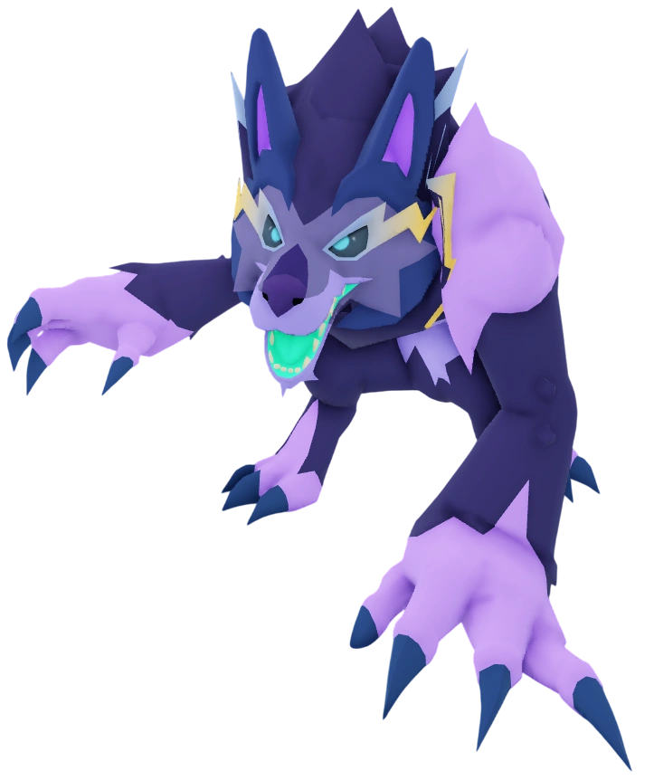 Halvantic | Loomian Legacy Wiki | Fandom