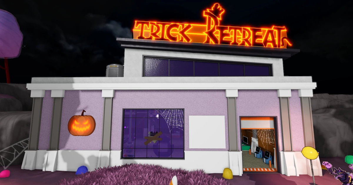 Trick Retreat | Loomian Legacy Wiki | Fandom