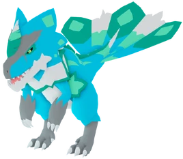 Yutyphoon | Loomian Legacy Wiki | Fandom