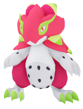 Dractus | Loomian Legacy Wiki | Fandom