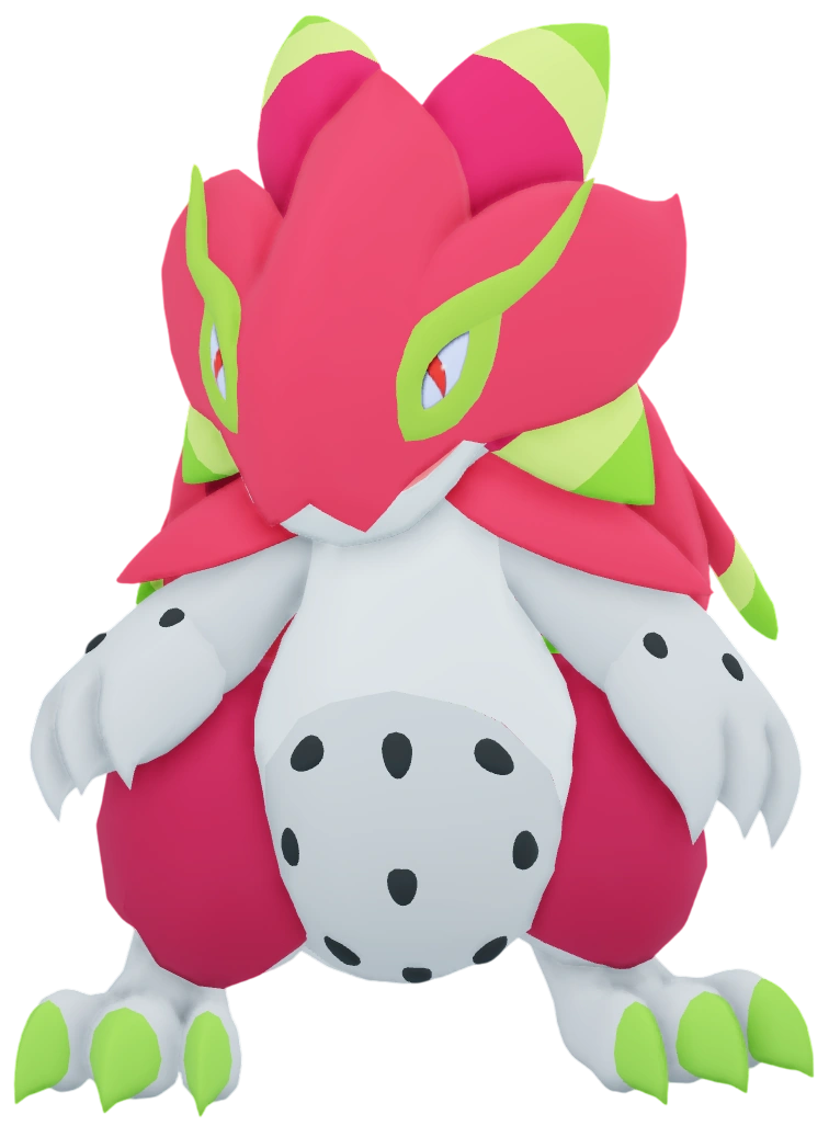 Dractus | Loomian Legacy Wiki | Fandom