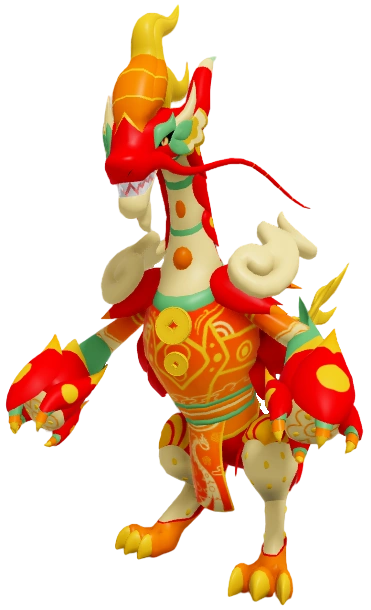 Seedrake | Loomian Legacy Wiki | Fandom