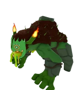 Volkaloa | Loomian Legacy Wiki | Fandom