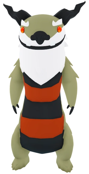 Wabalisc | Loomian Legacy Wiki | Fandom