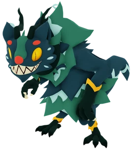 Grimyuline | Loomian Legacy Wiki | Fandom