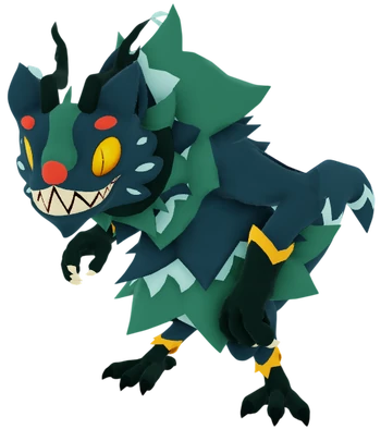 Grimyuline | Loomian Legacy Wiki | Fandom