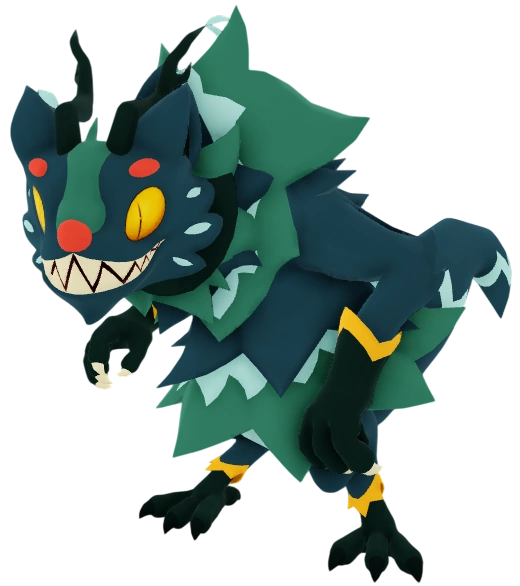 Grimyuline | Loomian Legacy Wiki | Fandom