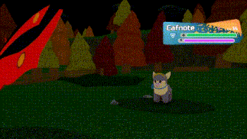 Gust | Loomian Legacy Wiki | Fandom