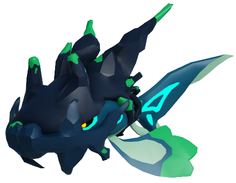 Dokumori | Loomian Legacy Wiki | Fandom