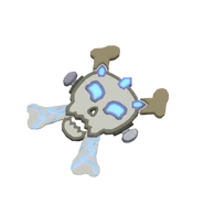 Skeleton Disc | Loomian Legacy Wiki | Fandom