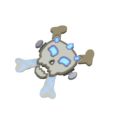 Skeleton Disc | Loomian Legacy Wiki | Fandom