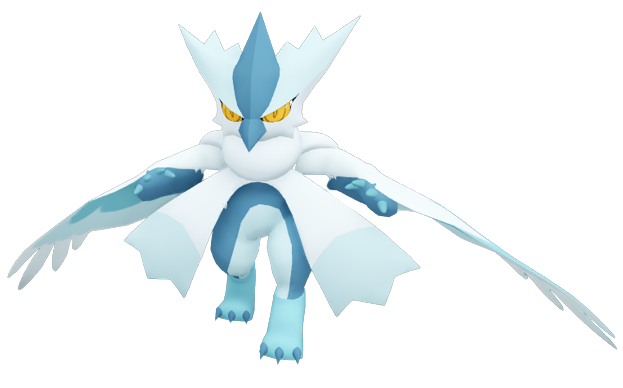 Wintrix | Loomian Legacy Wiki | Fandom