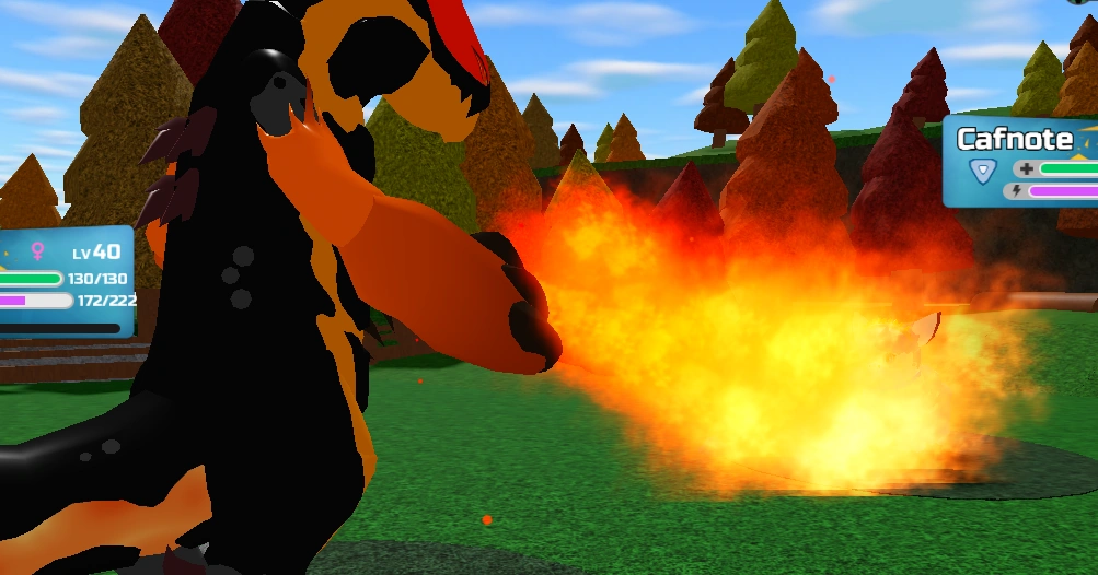Fire Breath | Loomian Legacy Wiki | Fandom