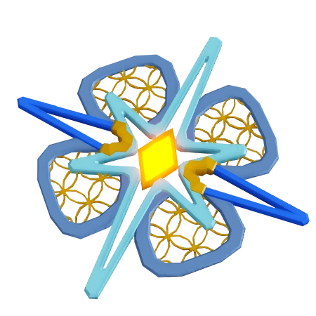 Frost Blossom Disc | Loomian Legacy Wiki | Fandom