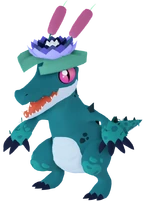 Wiledile | Loomian Legacy Wiki | Fandom