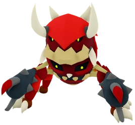 Kanibo | Loomian Legacy Wiki | Fandom