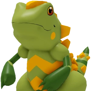 what level does geklow evolve