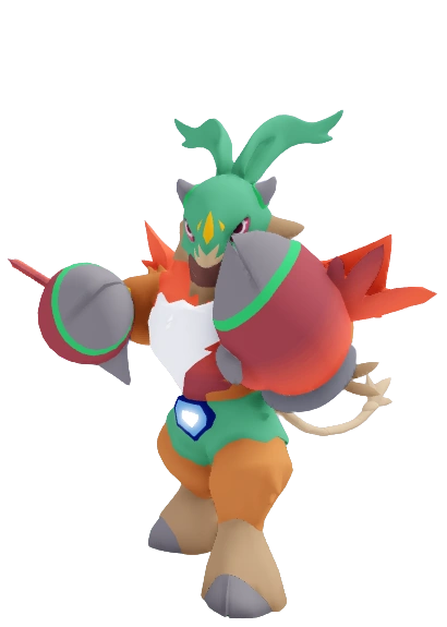 Wresolen | Loomian Legacy Wiki | Fandom