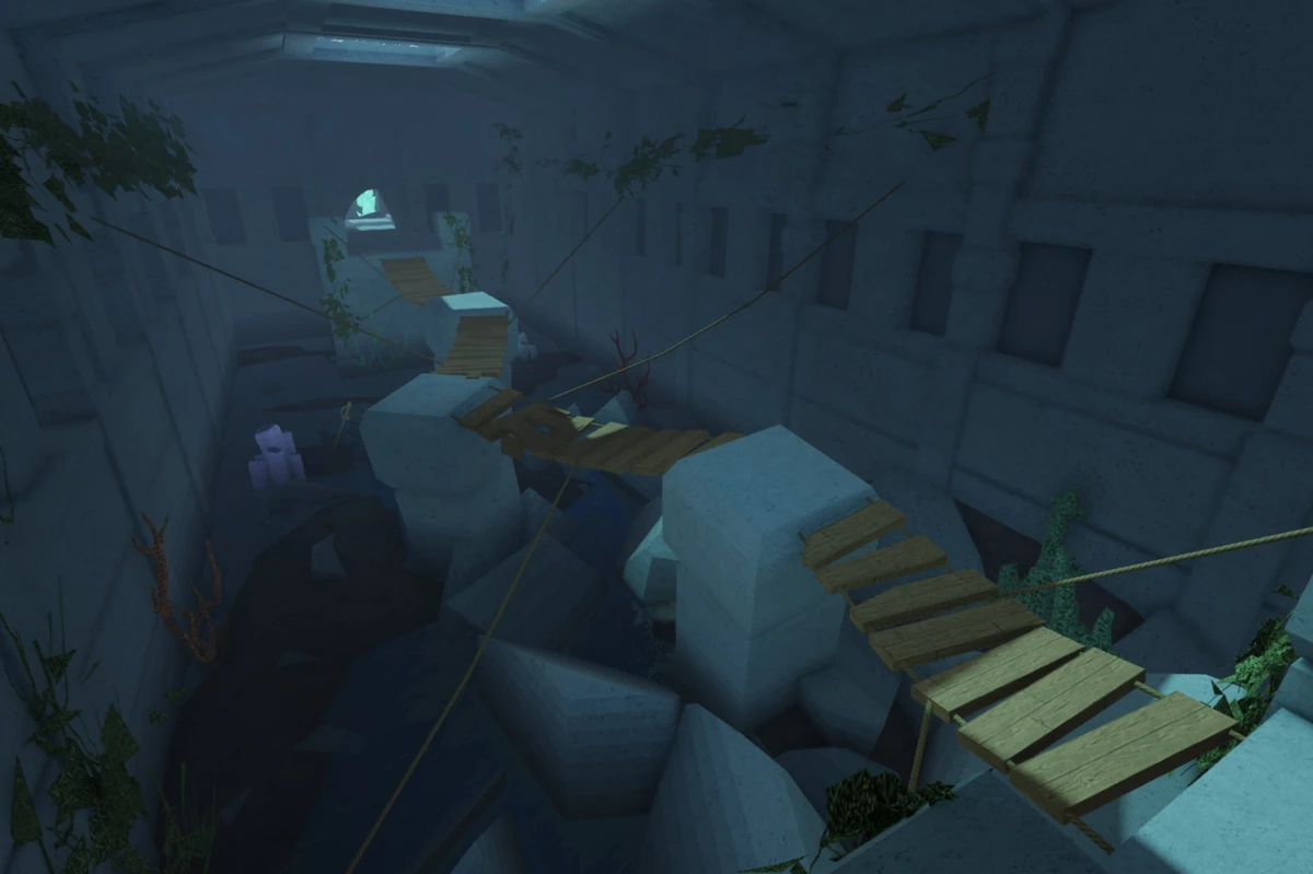 The Lost City - Temple Ruins | Loomian Legacy Wiki | Fandom