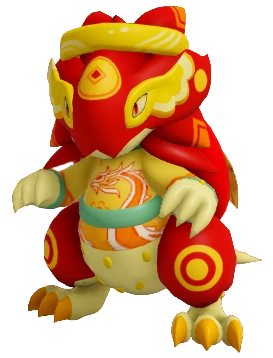 Dractus | Loomian Legacy Wiki | Fandom