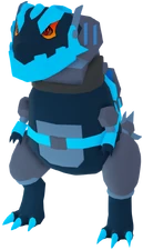 Tyrecks | Loomian Legacy Wiki | Fandom