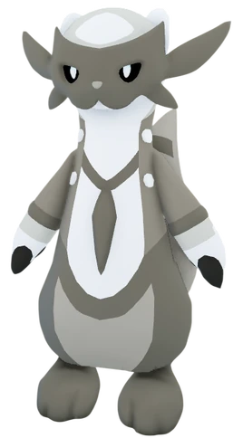 Weaselin | Loomian Legacy Wiki | Fandom