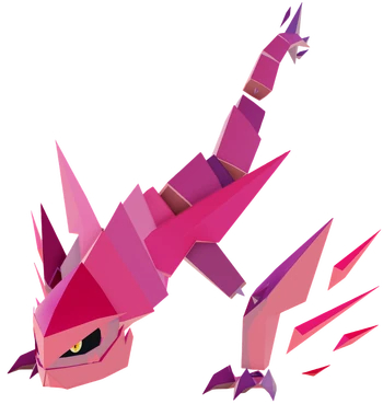 Oxidrake | Loomian Legacy Wiki | Fandom