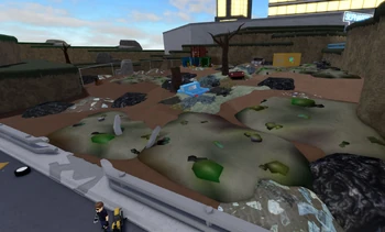 Sepharite Junkyard | Loomian Legacy Wiki | Fandom