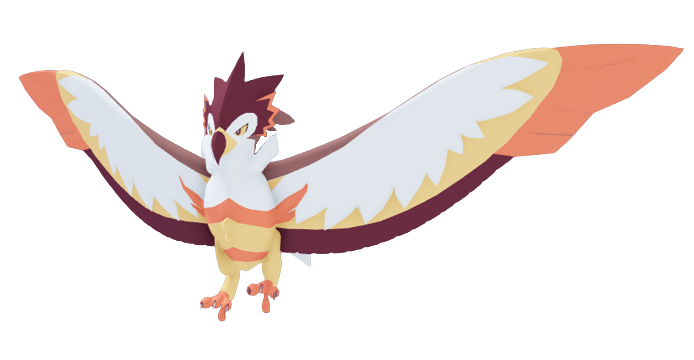 Avitross | Loomian Legacy Wiki | Fandom