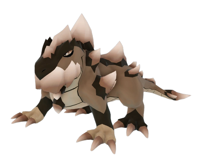 Eleguana | Loomian Legacy Wiki | Fandom