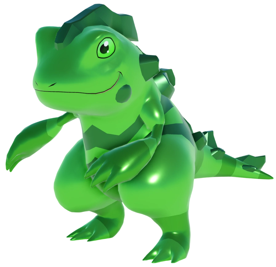 Geklow | Loomian Legacy Wiki | Fandom