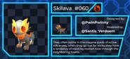 Skilava | Loomian Legacy Wiki | Fandom