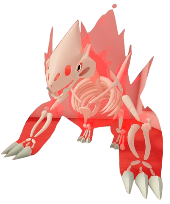 Akhalos | Loomian Legacy Wiki | Fandom