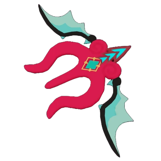 Trident Disc | Loomian Legacy Wiki | Fandom