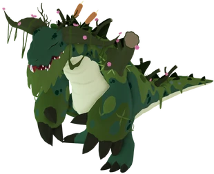 Mawamurk | Loomian Legacy Wiki | Fandom