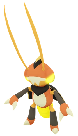 Nymvolt | Loomian Legacy Wiki | Fandom